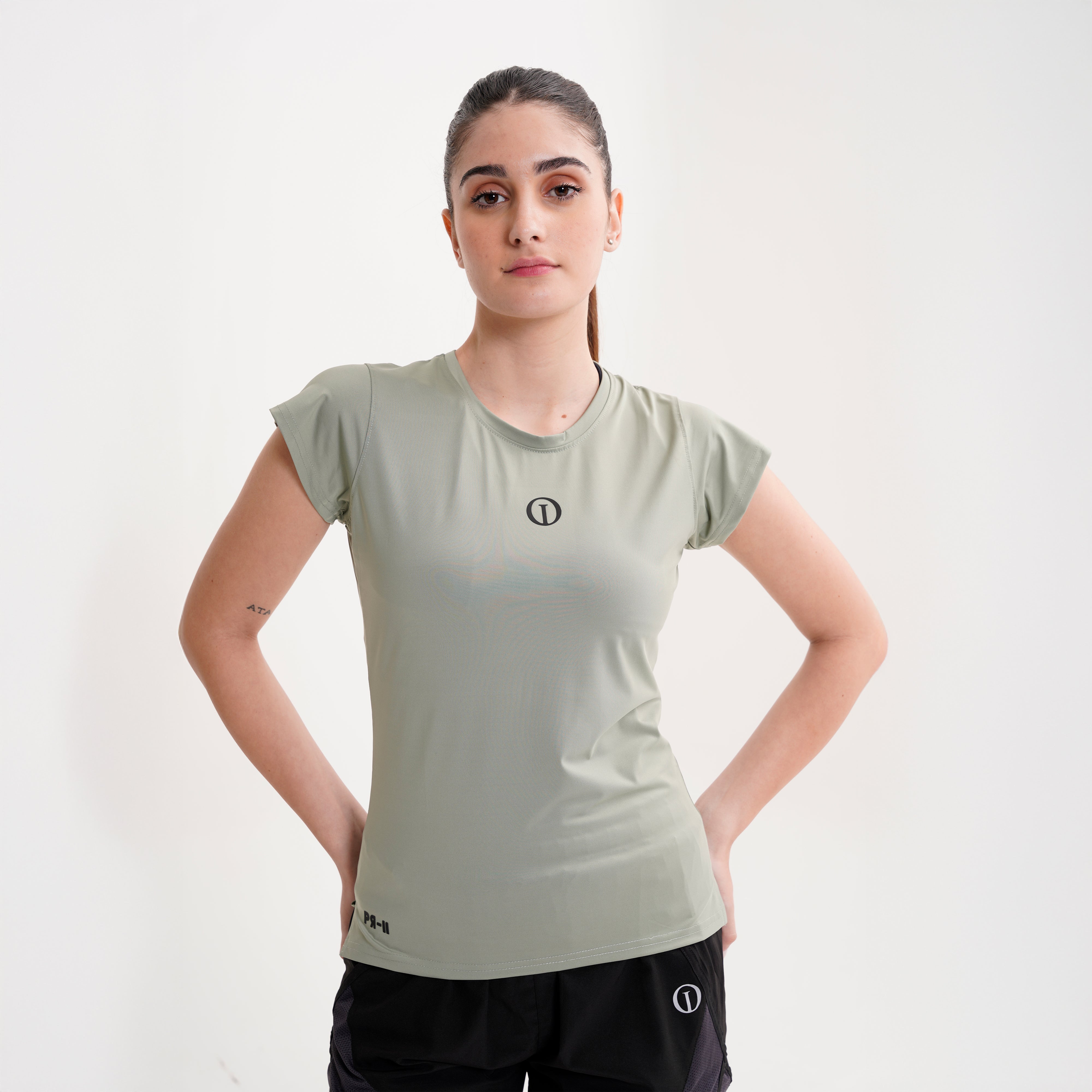 ODIN'S PR-II WOMEN TSHIRT – Odin India