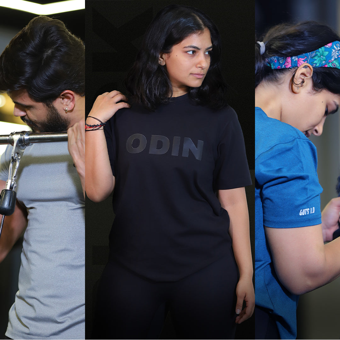 Sports Wear – Odin India